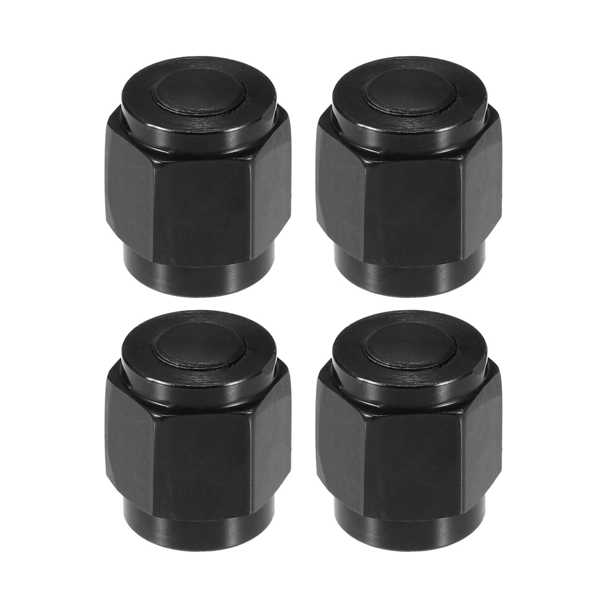 Amazon.com: ACROPIX AN4 Universal Female Flare Cap Port Plug Block Off ...