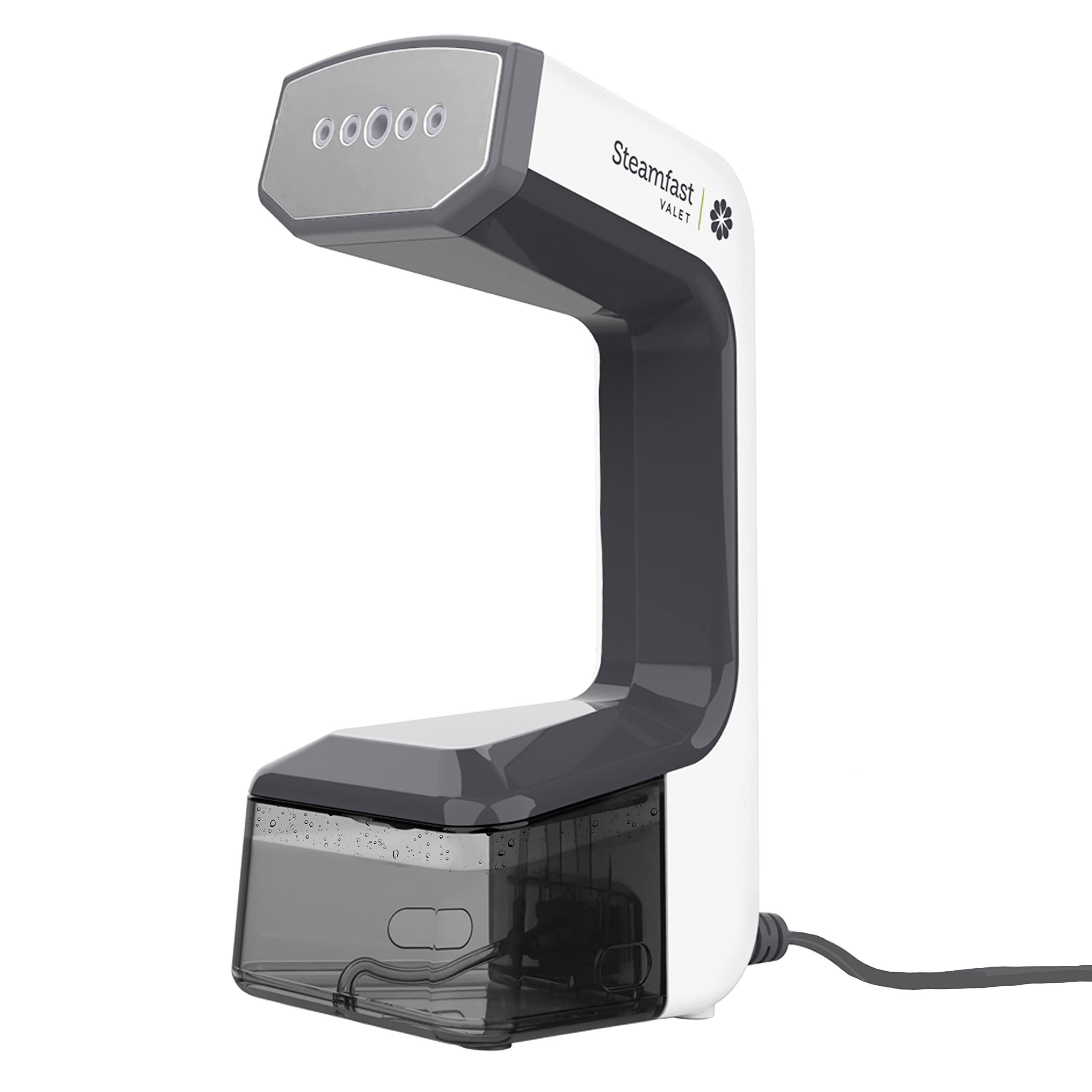 Amazon.com: Steamfast VALET Handheld Garment Steamer, Chemical-Free ...