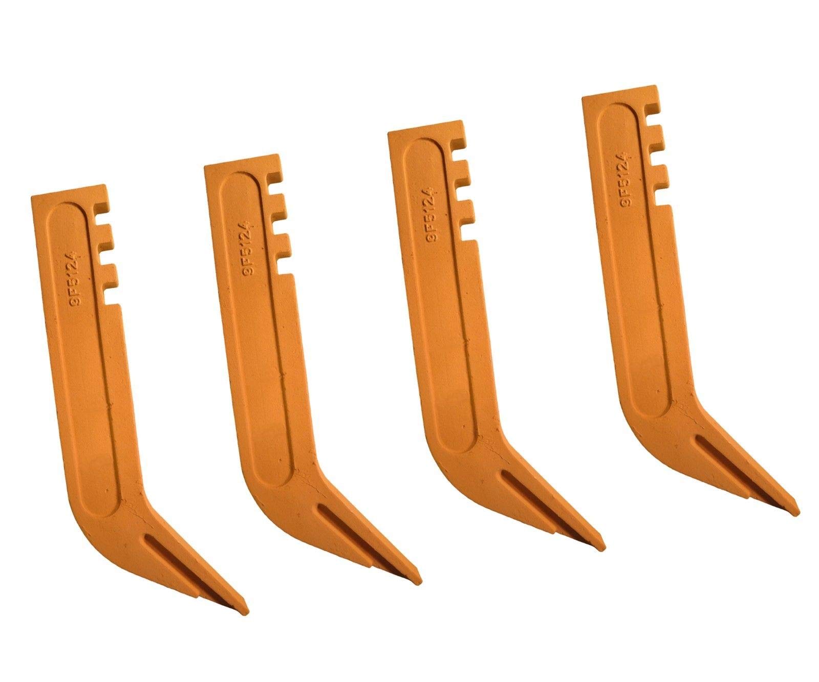 Amazon.com: 4 - Scarifier Shanks, Fits Most Caterpillar Motor Graders ...