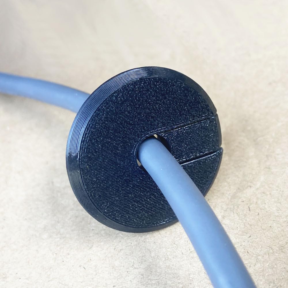 Snapklik.com : Sactulaz Wall Bushing Grommet For Starlink Dishy Router ...