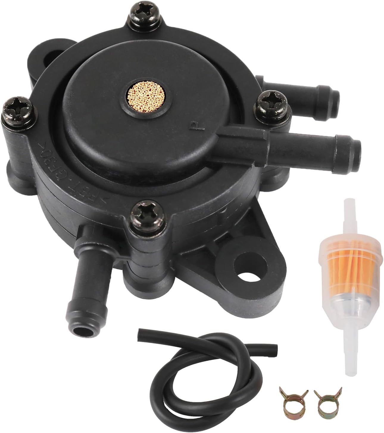Amazon.com: Briggs & Stratton 808656 Fuel Pump : Automotive