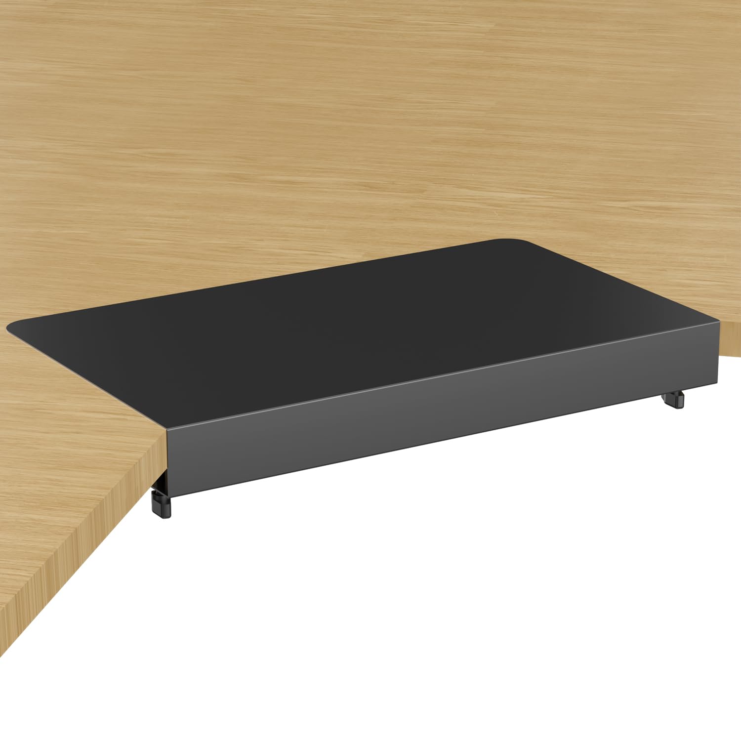 Snapklik.com : Suptek 17-Inch Clamp-On Corner Desk Connector Platform ...