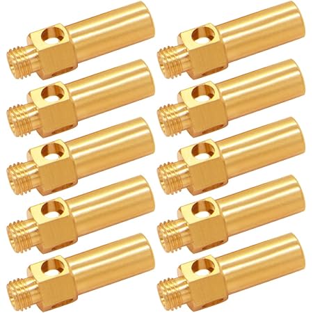 Amazon.com : Joywayus Brass Propane Gas Jet Tips for 10,20,32 Tips Cast ...