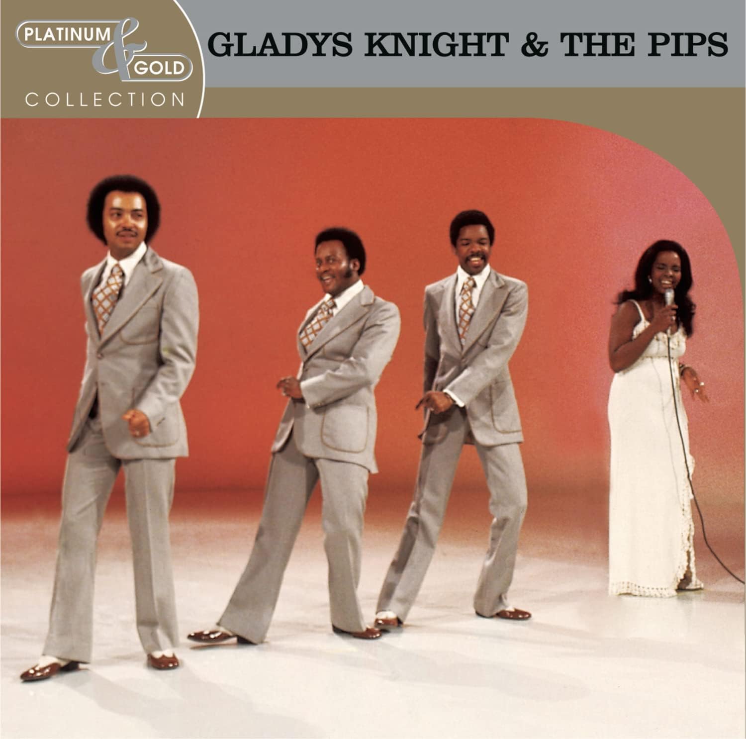 Platinum & Gold Collection: Gladys Knight, Gladys Knight & the Pips ...