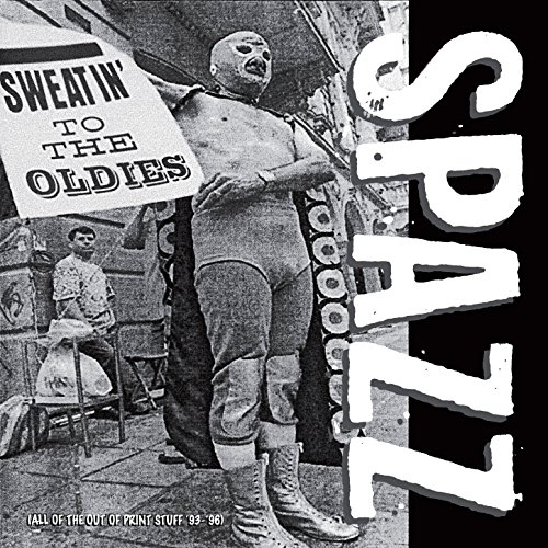 Sweatin' to the Oldies by Spazz on Amazon Music Unlimited