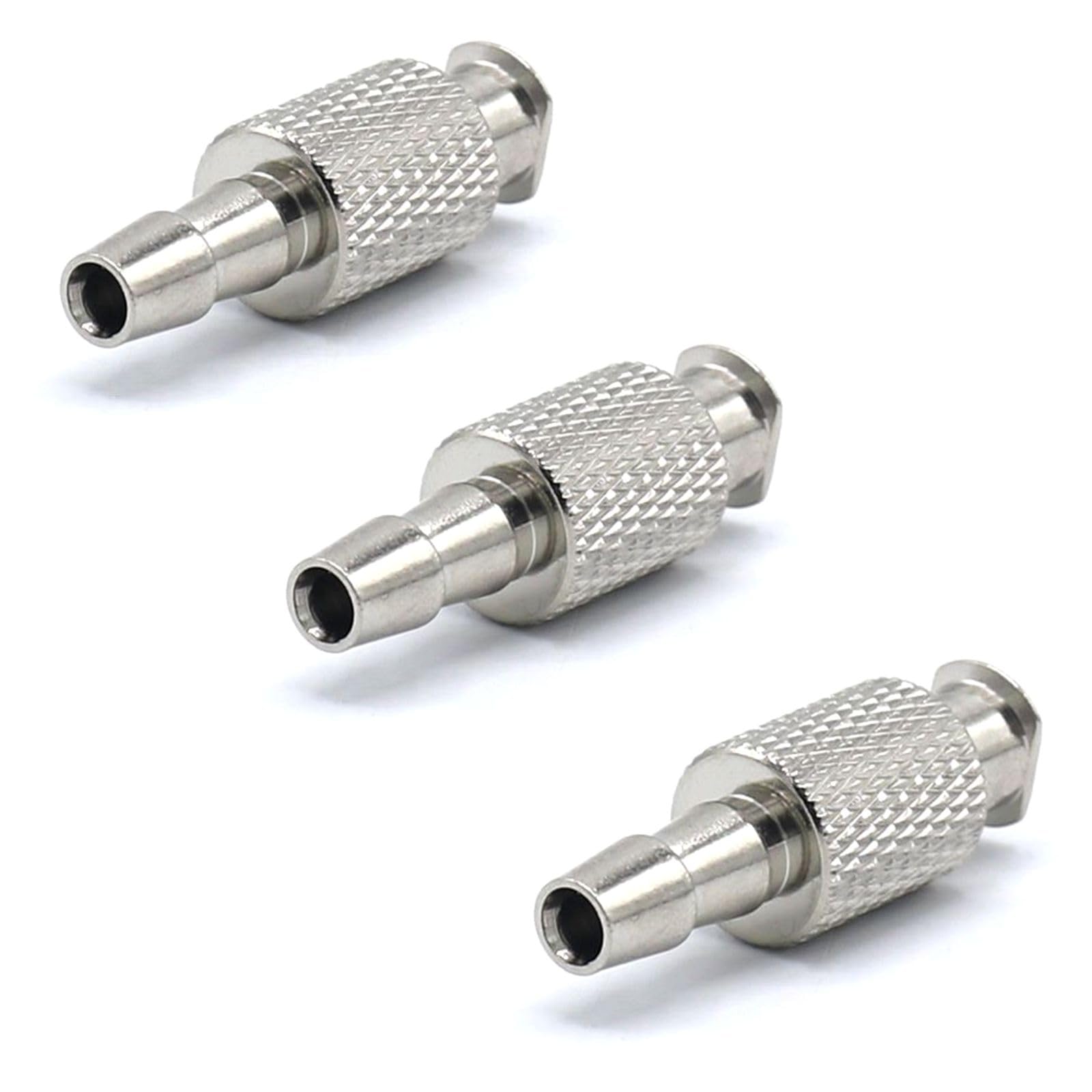Snapklik.com : 3-Set Metal BP04 + BP07 NIBP Cuff Connectors