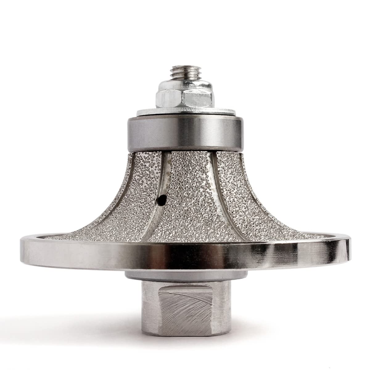 Snapklik.com : Diamond Hand Profiler B25,Half Bullnose Vaccum Brazed ...