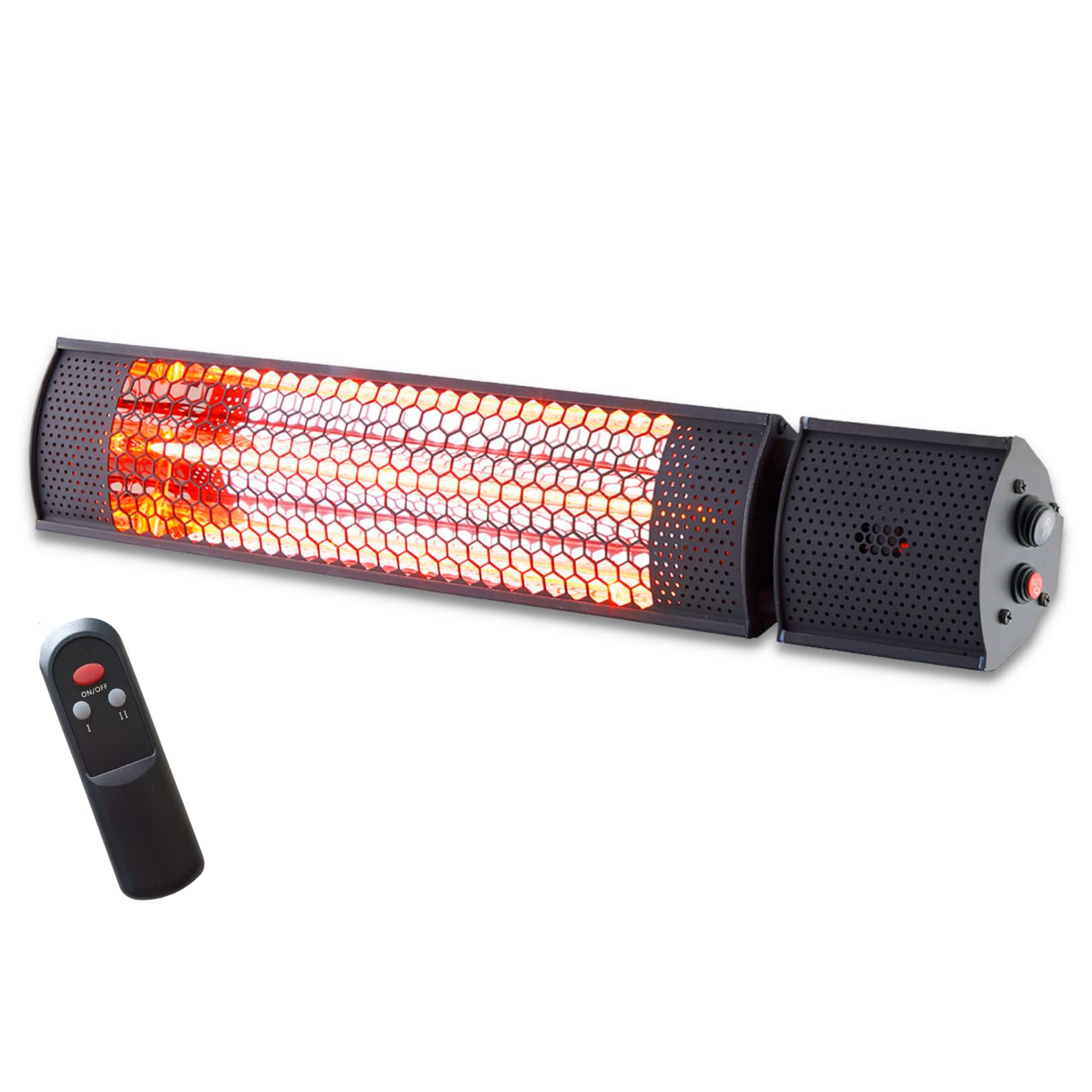 Buy Infrared Halogen Heater STARLYF Radiant Heater (IP65 Rated), 2000W ...