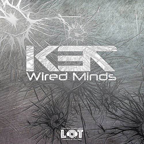 Play Wired Minds by K37 on Amazon Music