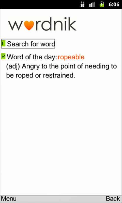 Wordnik App Sound Smarter With These Vocabulary Building Apps