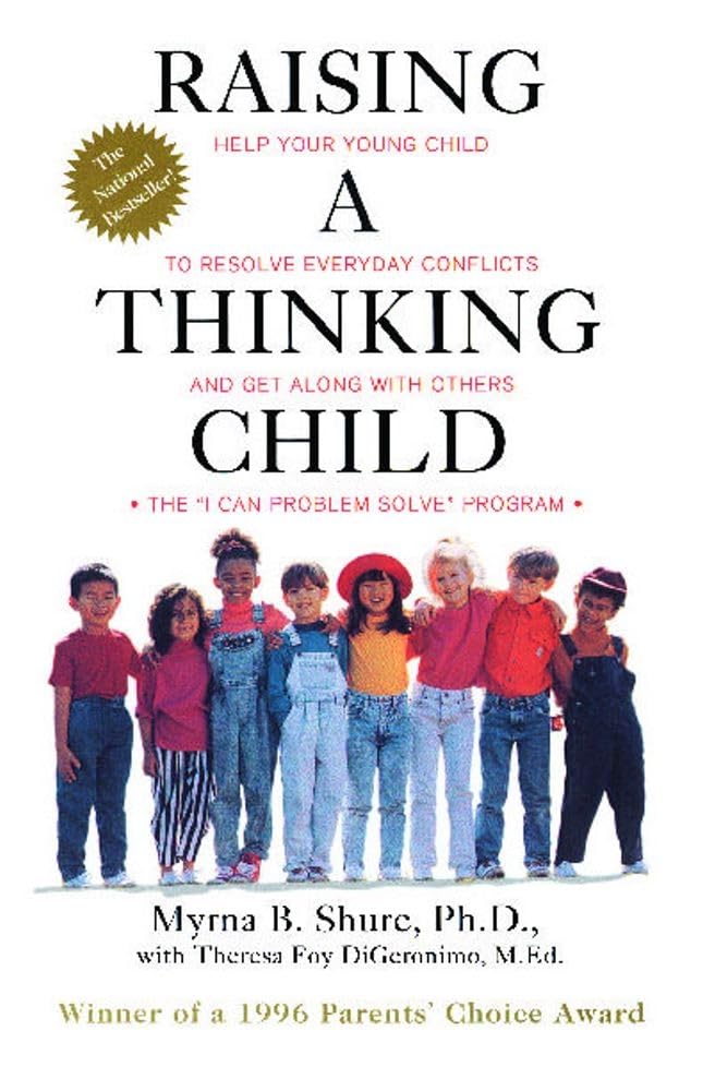 Amazon | Raising a Thinking Child: Help Your Young Child to Resolve ...