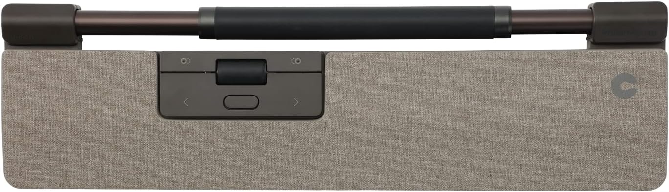 Contour RollerMouse Pro | Wireless Mouse | Slim Wrist Rest | Ergonomic ...