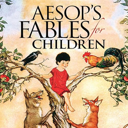 Amazon.com: Aesop's Fables (Audible Audio Edition): Aesop, Michael ...