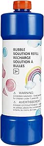 MINISO Bubble Solution Refill : Amazon.ae: Toys