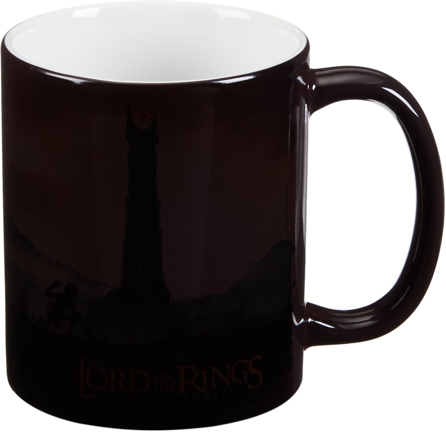 Morphing Tazas – Taza de cerámica, diseño con texto en inglés «El Señor ... Morphing Tazas – Taza de cerámica, diseño con texto en inglés «El Señor ...