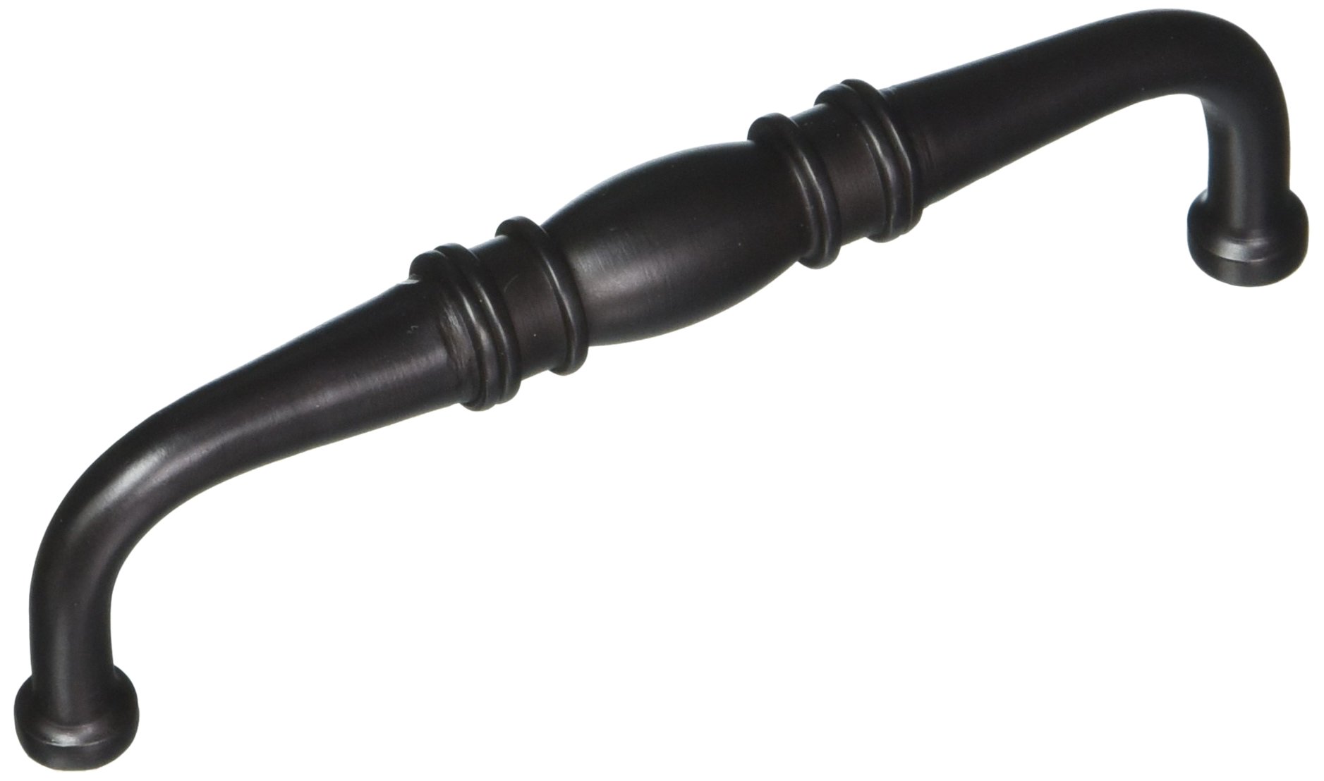 Deltana K4474U10B 4-Inch Center to Center Solid Brass Colonial Wire ...