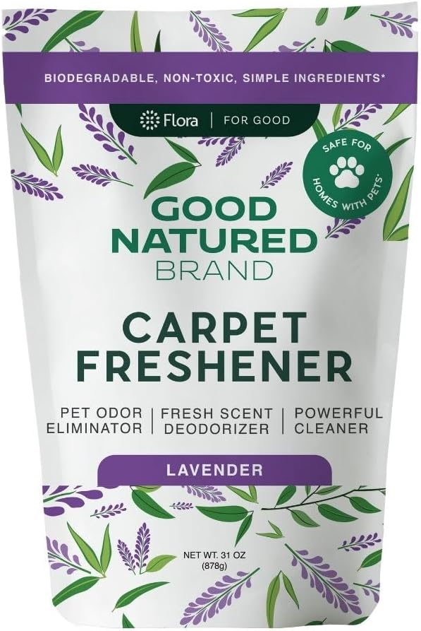 Amazon.com: Good Natured Brand | Carpet Freshener & Deodorizer Powder ...