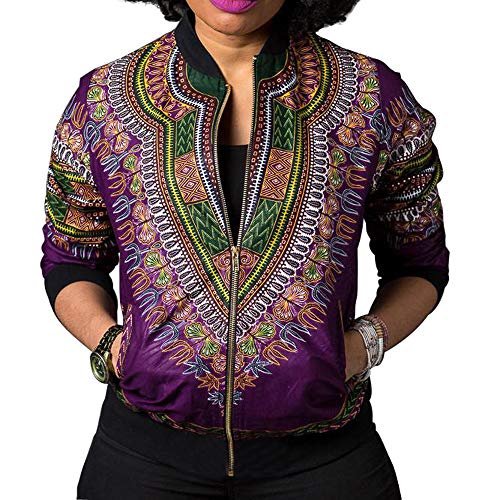 25+ Stylish African Print Ankara Jackets in 2024 & Where to Get Them