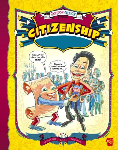 Citizenship (Graphic Library: Cartoon Nation) by Skog