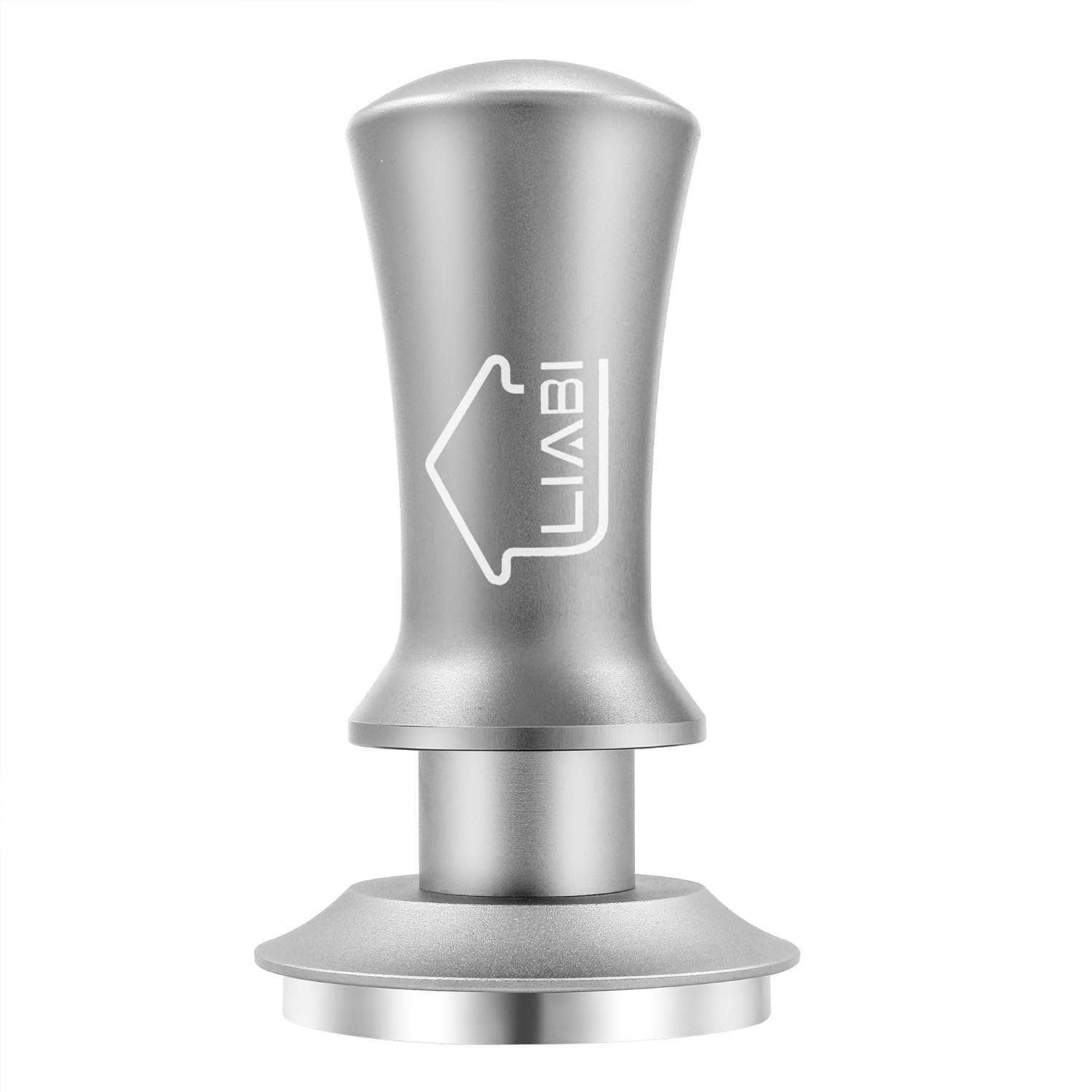 Amazon.com: LIABI Coffee Tamper 51mm, Espresso Tamper with 2 Spring ...