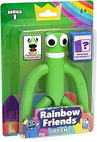 Amazon.com: Rainbow Friends