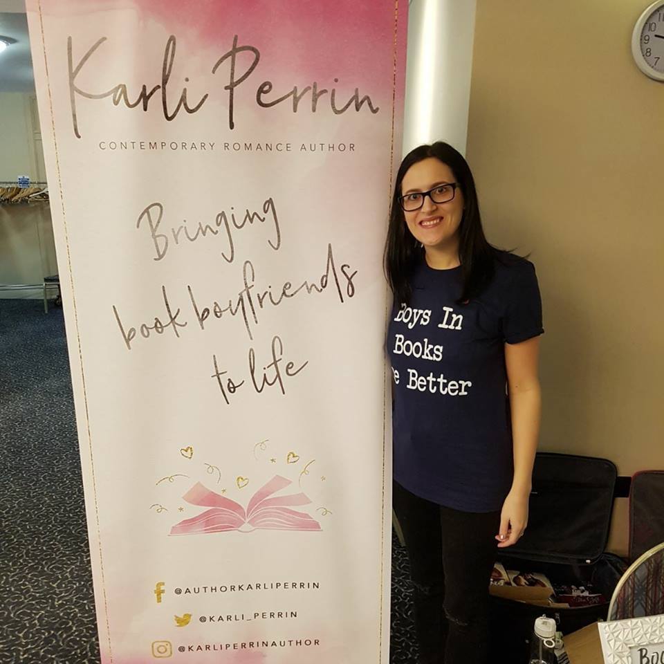 Amazon.com: Karli Perrin: books, biography, latest update