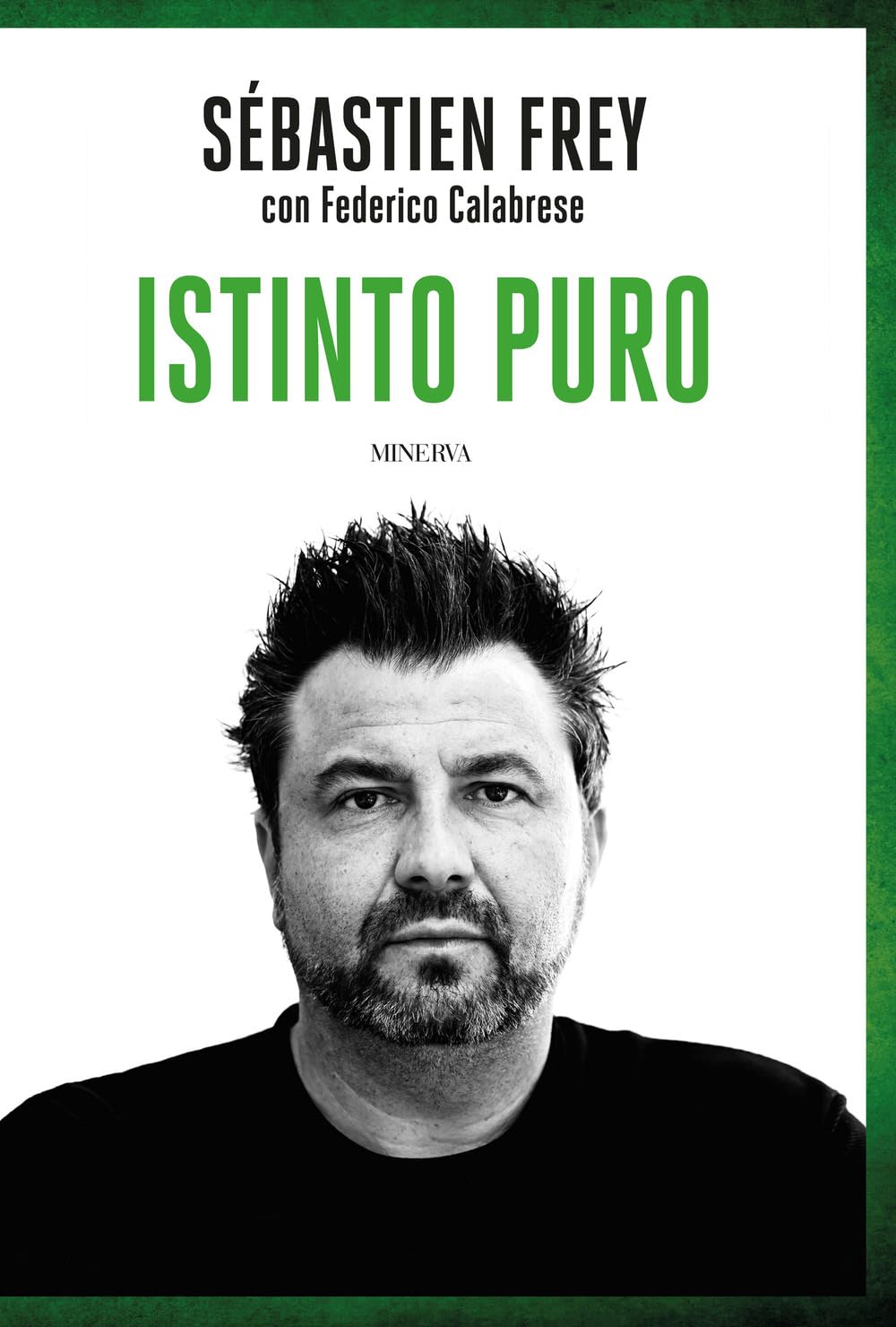 Amazon.com: Istinto puro: 9788833246888: Sébastien Frey, Federico ...