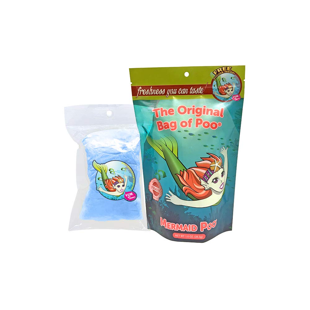 Real Mermaid Poop