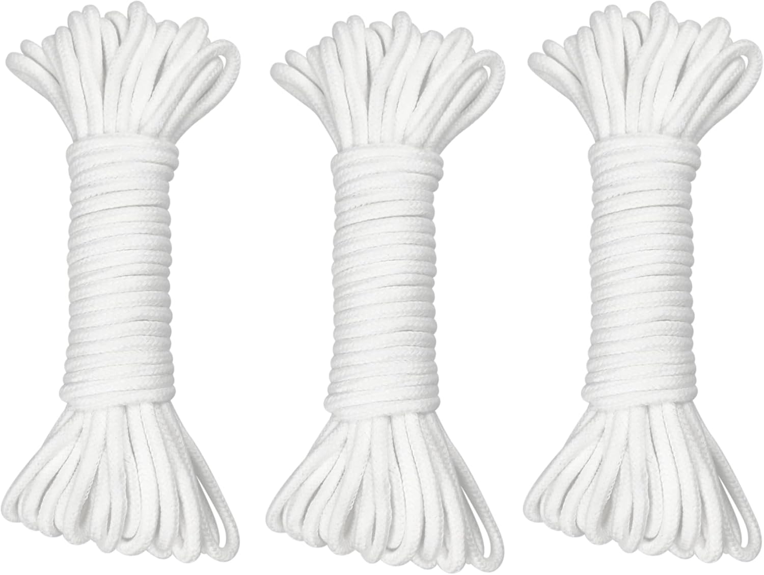 Amazon.com: ORIMERC 300 feet 1/5 inch Self Watering Capillary Wick Cord ...