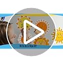 Amazon.com: 60 PCS Sun Cutouts, 10 Designs Bulletin Board Decoration ...