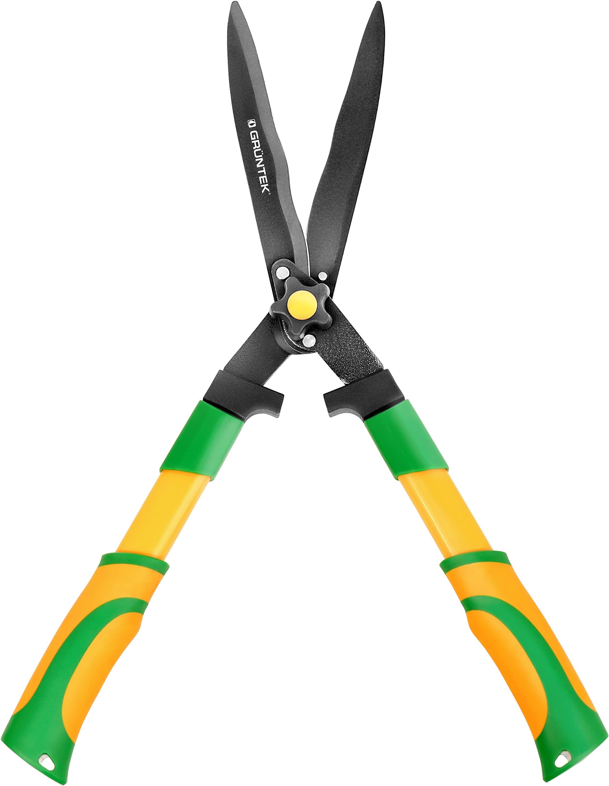 LIGHTWEIGHT GARDEN SHEARS (560) - THE LIGHTEST, LONG REACH ALLOY SHEARS ...