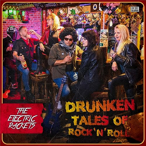 Play Drunken Tales Of Rock 'n' Roll by The Electric Rackets on Amazon ...