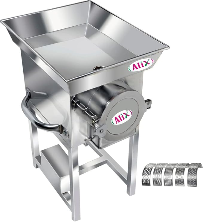 Buy ALIX Gravy Machine/2.HP Gravy Machine/Tomato,Onion Gravy Maker ...