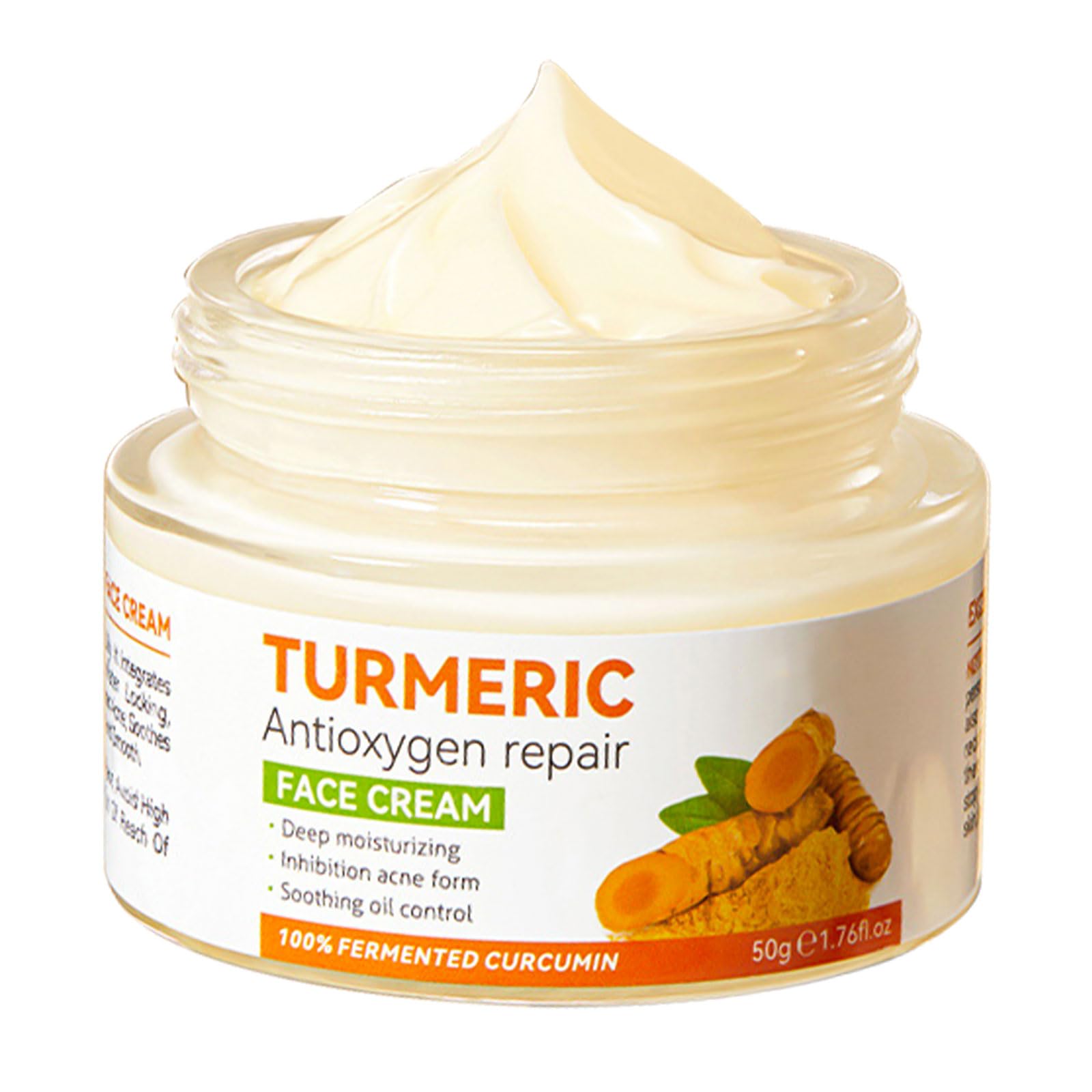 Turmeric Face Cream, Turmeric Anti Aging Face Cream, Anti Aging Cream ...