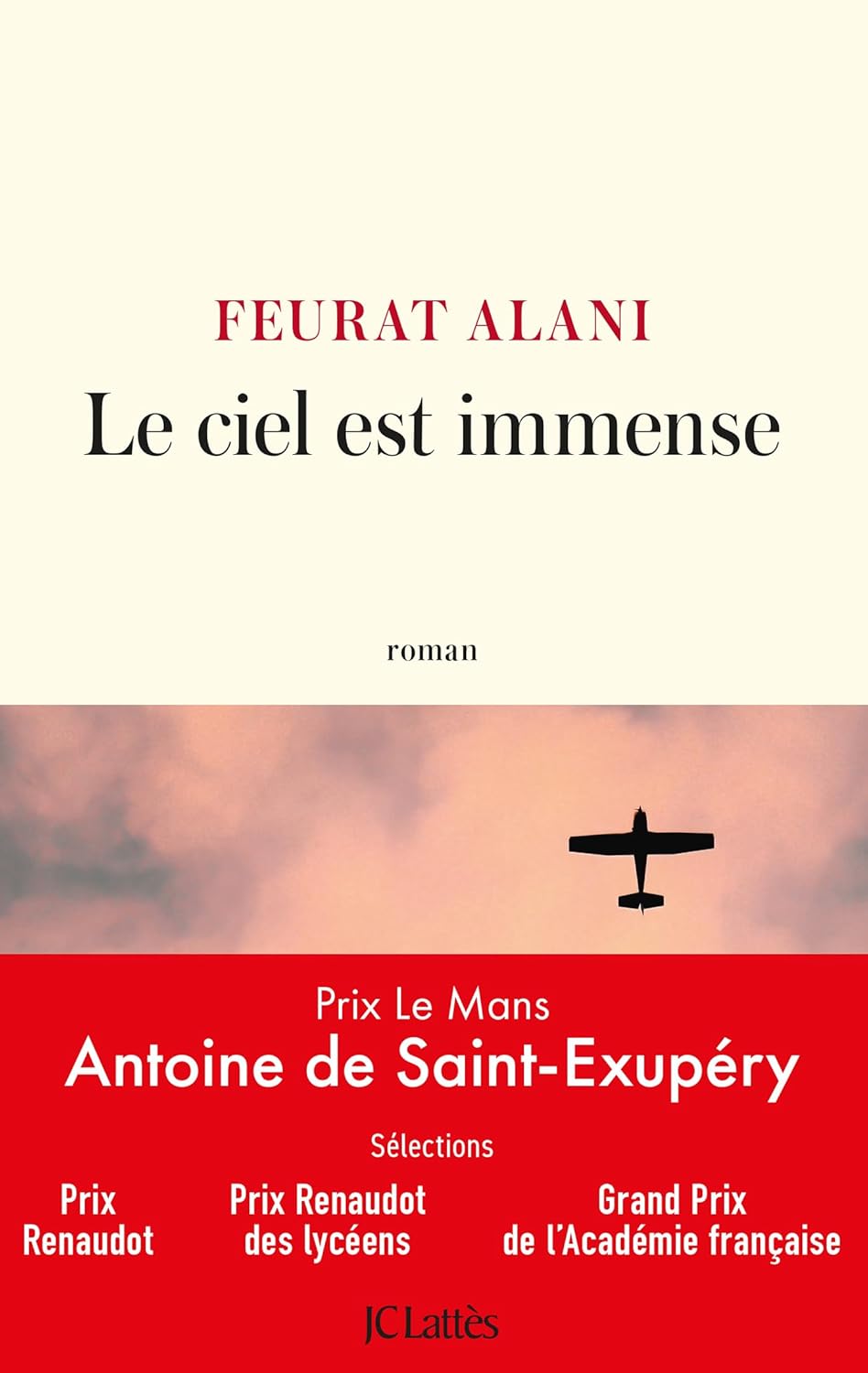 Amazon.fr - Le ciel est immense - Alani, Feurat - Livres