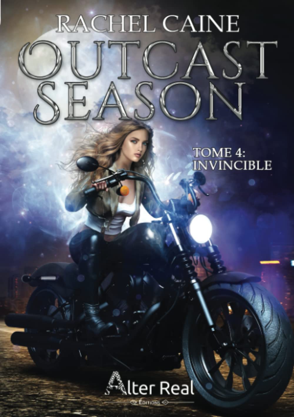 Invincible : Caine, Rachel: Amazon.fr: Livres