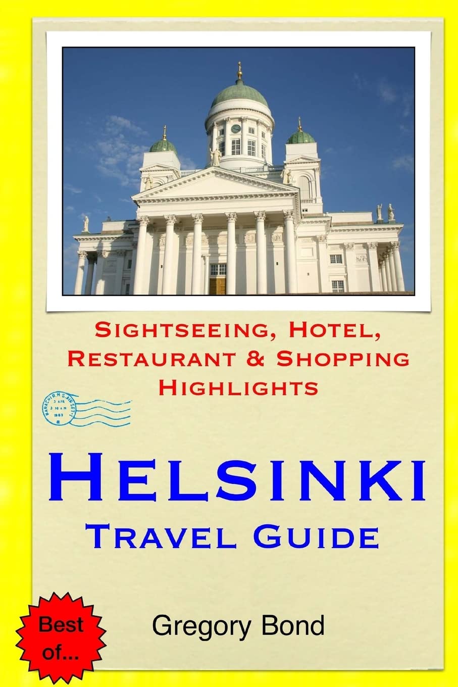 Helsinki Travel Guide: Sightseeing, Hotel, Restaurant & Shopping ...