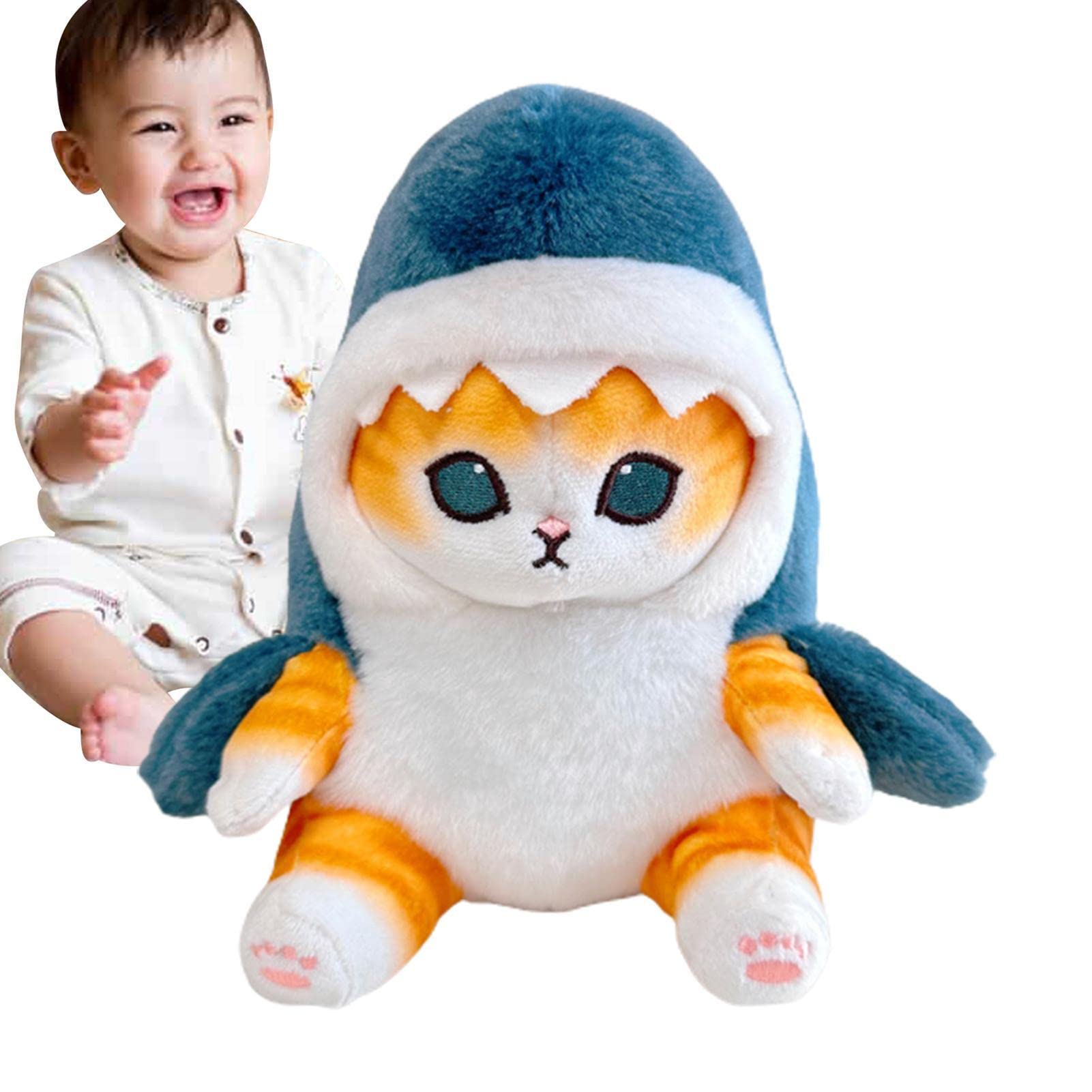 Catdog Stuffed Animal