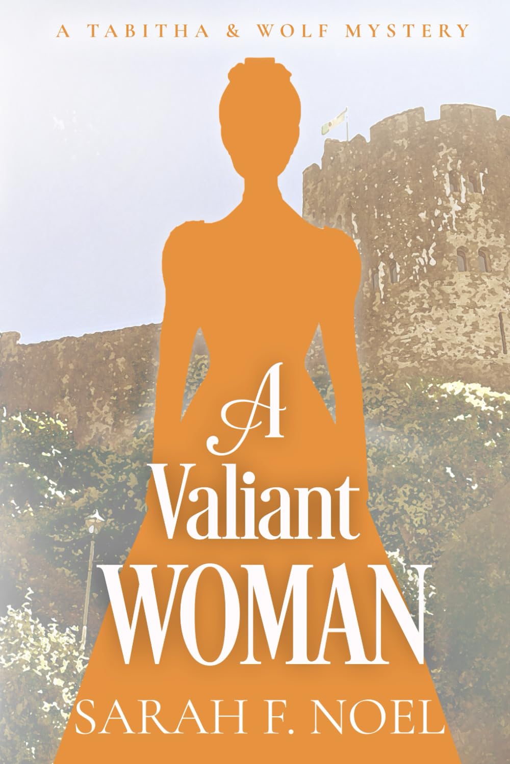 Amazon.com: A Valiant Woman: A Historical Romance Mystery (Tabitha ...