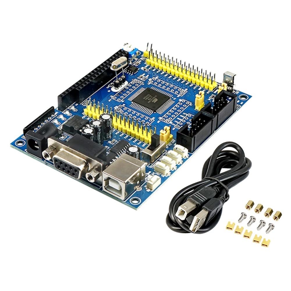 ATmega128 Development Board, ATmega128 Core Board Module AVR Learning ...