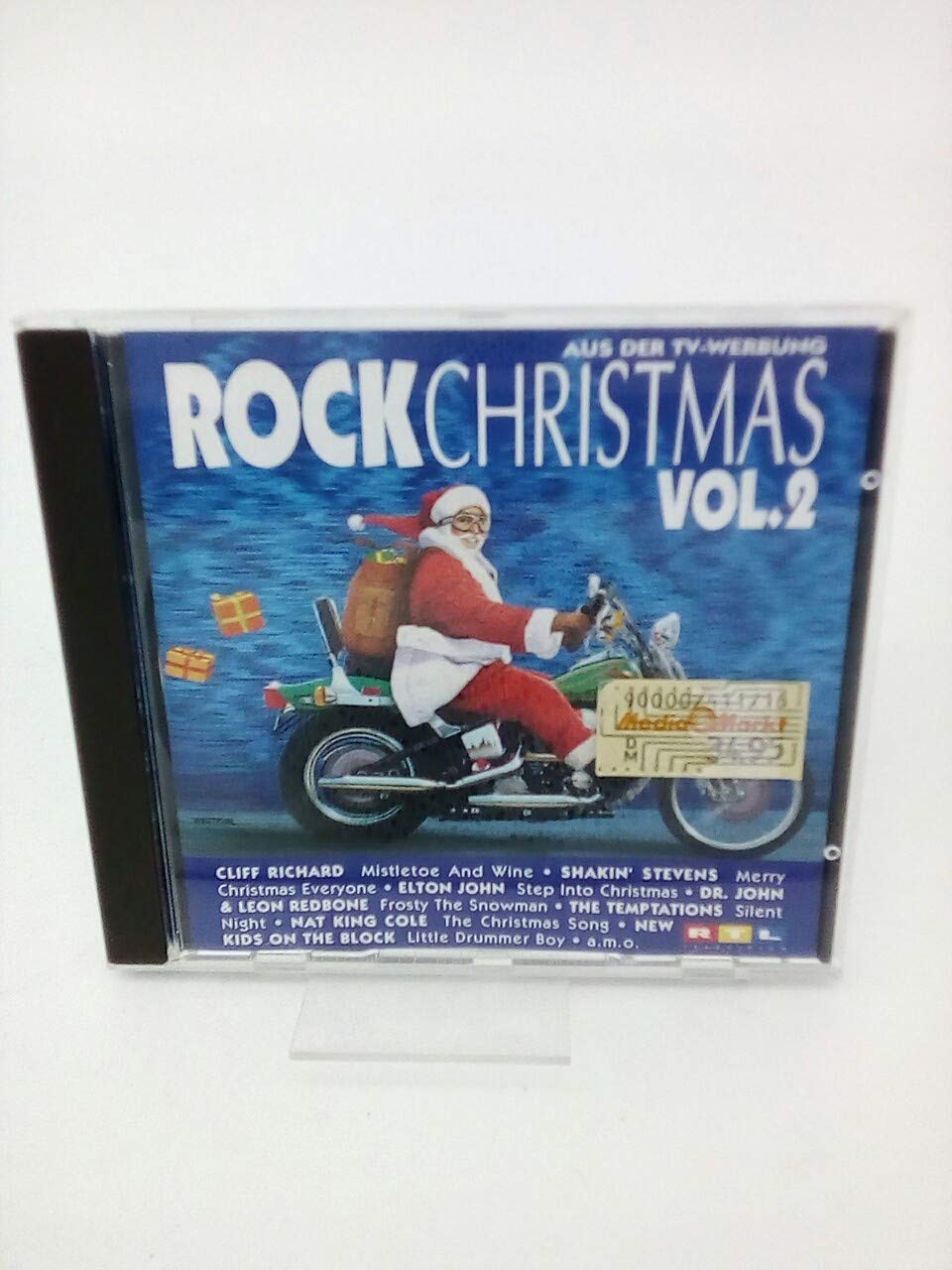 Rock Christmas Vol. 2 : Christmas 2, Rock: Amazon.de: Bücher