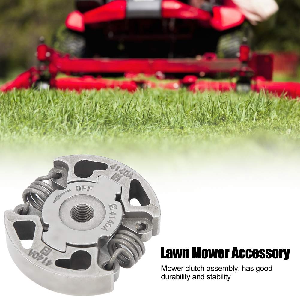 Snapklik.com : Clutch Assembly Replacement Clutch Assembly Metal Lawn ...