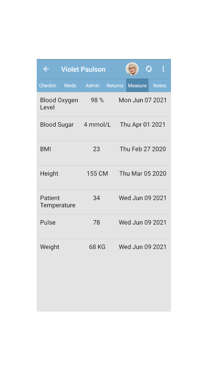 CareMeds eMAR - App on the Amazon Appstore