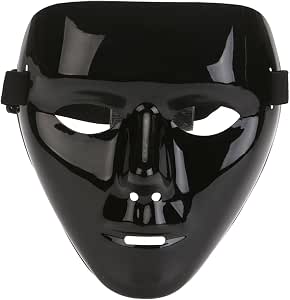 Dickly Fancy Dress Mask/Masquerade Mask/Halloween Mask/Full Face Mask ...