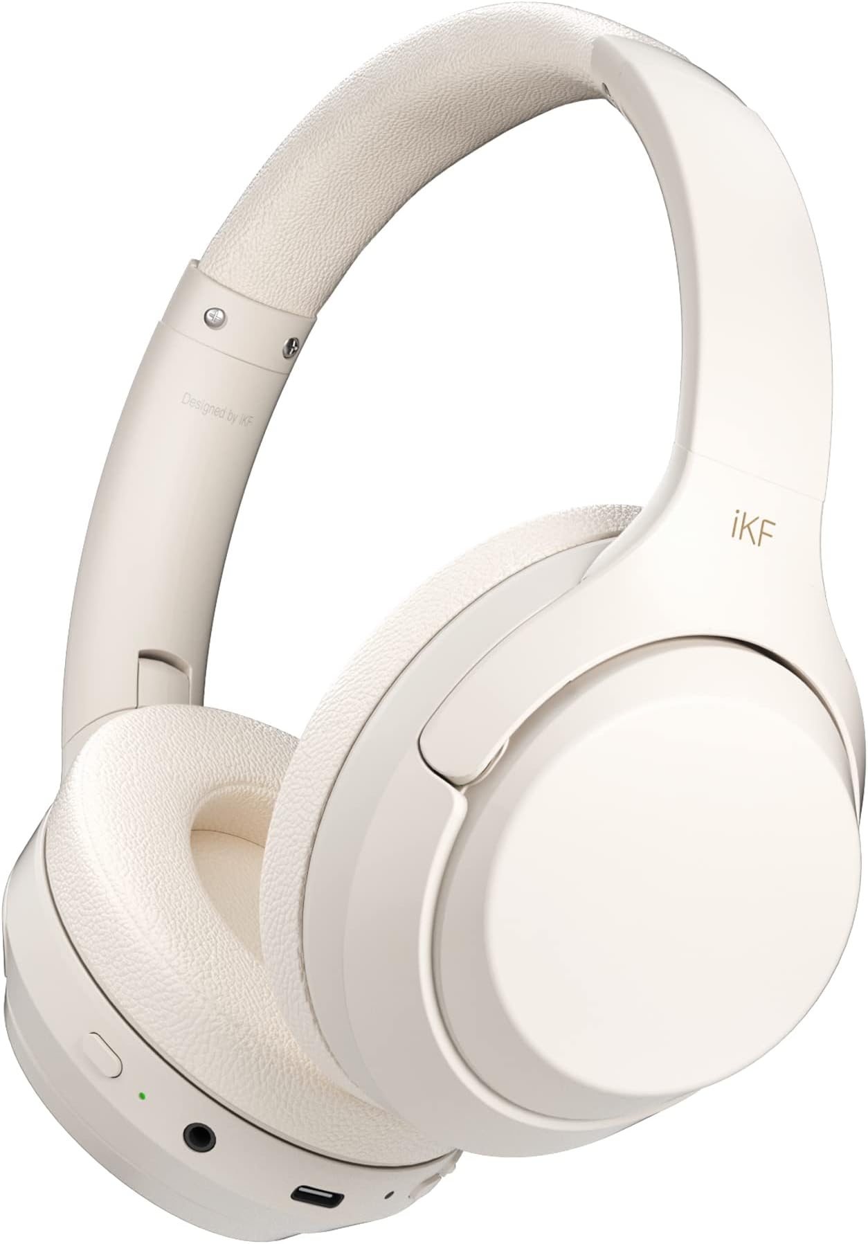 Amazon.com: iKF-T1 Pro Wireless Wired Headphones Call Noise Cancelling ...