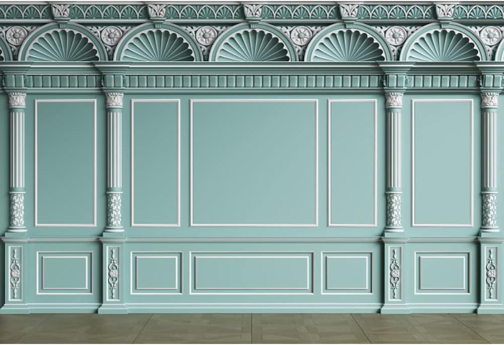 Amazon.com : Baocicco 7x5ft Ancient Palace Backdrops for Party ...