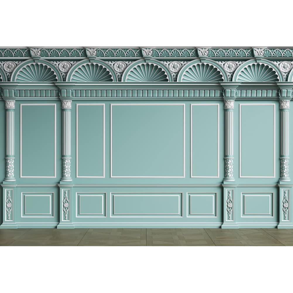 Amazon.com : Baocicco 7x5ft Ancient Palace Backdrops for Party ...