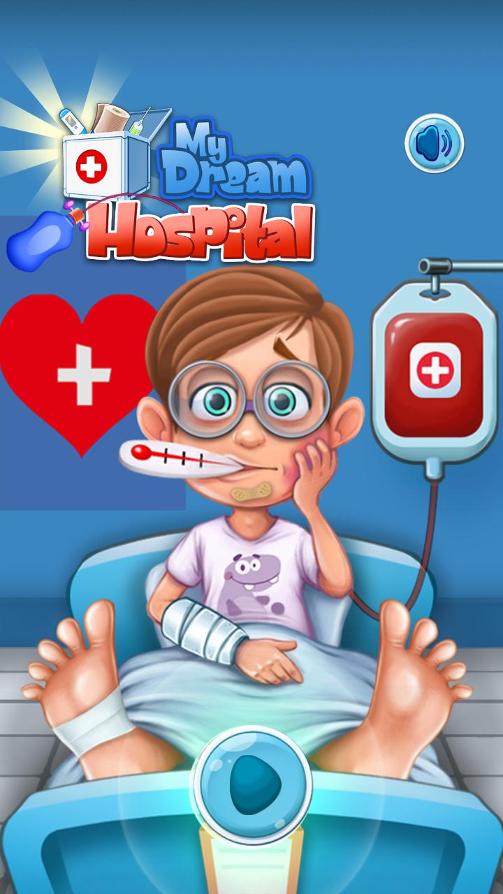 My Dream Hospital Doctor Games Emergency Room - App on Amazon Appstore
