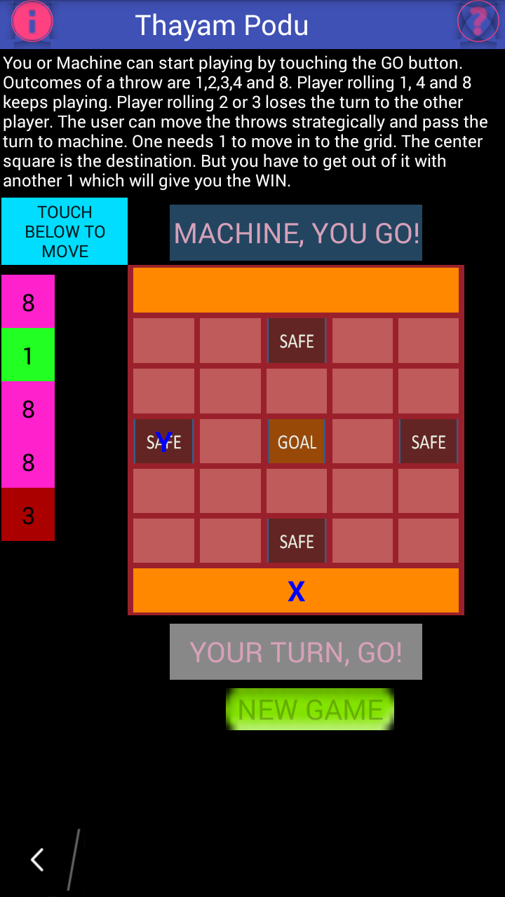 Thayam Game - App on Amazon Appstore