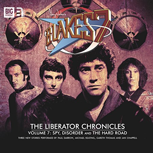 Amazon.com: Blake's 7 - The Liberator Chronicles, Volume 6 (Audible ...